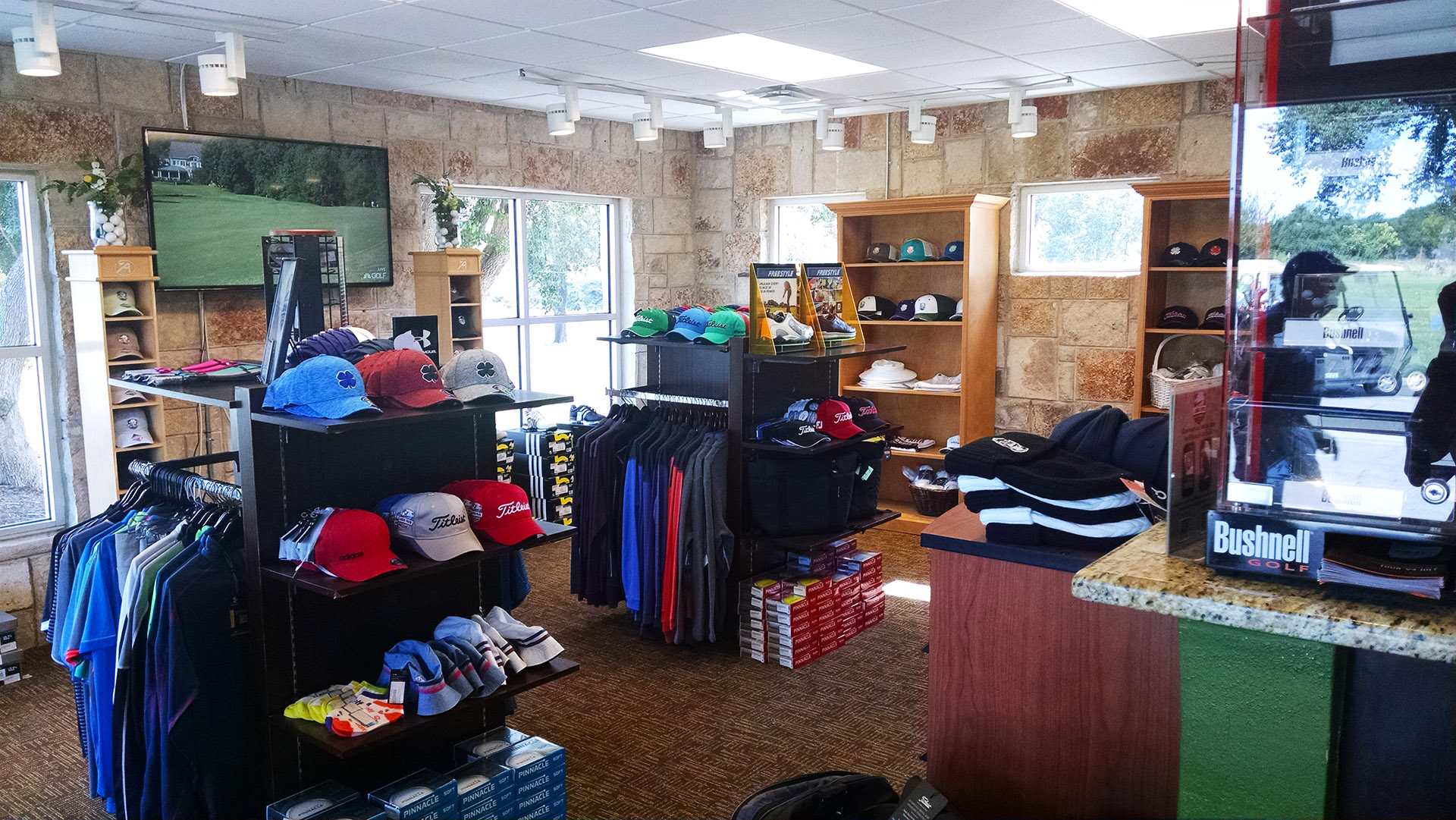Home - Landa Park Golf Course